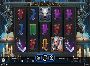 The Warlocks Book Buy Bonus Slot Review, Bonuses & Free Play (96.07% RTP)