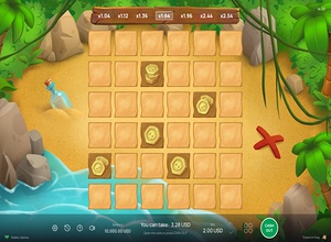 Treasure Map Review, Bonuses & Free Play (95% RTP)