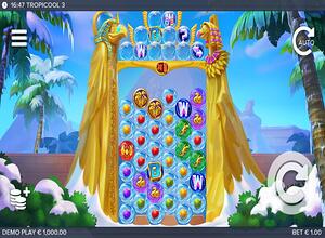 Tropicool 3 Slot Review, Bonuses & Free Play (94% RTP)