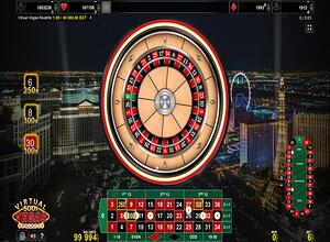 Virtual Vegas Roulette Review, Bonuses & Free Play (97.3% RTP)