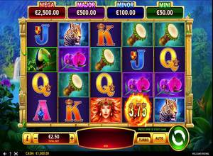 Volcano Rising Slot Review, Bonuses & Free Play (96.46% RTP)