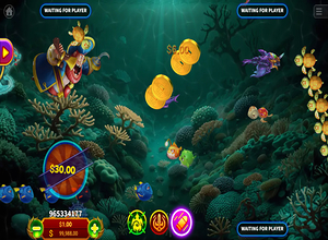 War Turtle Review, Bonuses & Free Play (96% RTP)