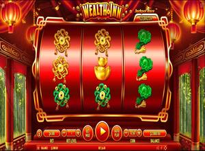 Wealth Inn Slot Review, Bonuses & Free Play (96.64% RTP)