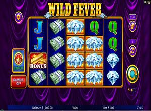 Wild Fever Slot Review, Bonuses & Free Play (96.08% RTP)