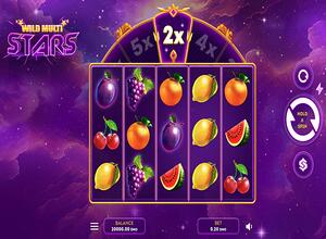 Wild Multi Stars Slot Review, Bonuses & Free Play (96.09% RTP)