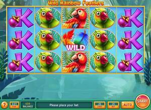 Jungle Slots | Play Free Jungle Theme Slot Machines