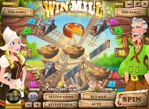 Win Mill Slot Review, Bonuses & Free Play (94.2% RTP)