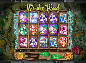Wonder Wood Review (94.99% RTP)