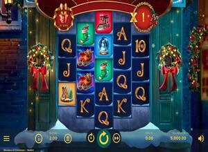 Christmas Slots | Play Free Christmas Theme Slot Machines