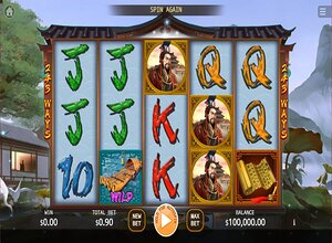 Yu Fu Slot Review, Bonuses & Free Play (96% RTP)