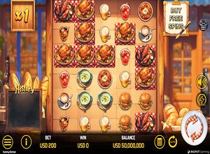 Yummy Kitchen Slot Review, Bonuses & Free Play (95.52% RTP)