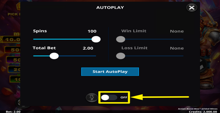 Action Boost Max Gilded Mines Slot Bewertung, Demo & Boni (96.49% RTP)