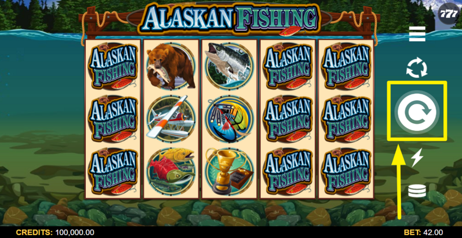 Alaskan Fishing Slot Bewertung, Demo & Boni (96.63% RTP)