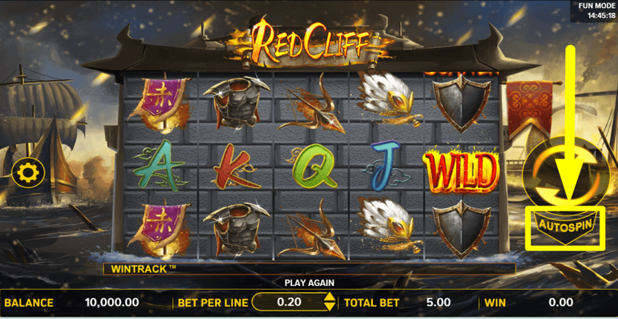 Aspect Gaming Red Cliff Slot Bewertung, Demo & Boni (94.3% RTP)