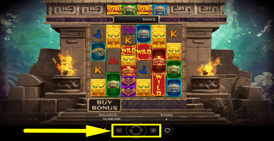 Aztec Fortune Megaways Slot Bewertung, Demo & Boni (96% RTP)