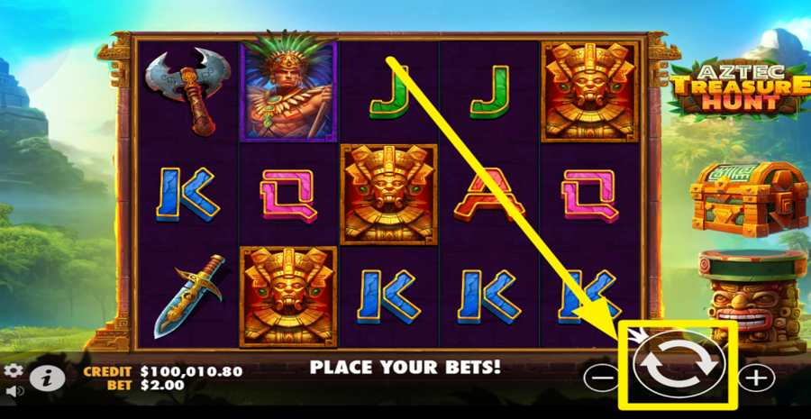 Aztec Treasure Hunt Slot Review, Bonuses & Free Play (96.04% RTP)