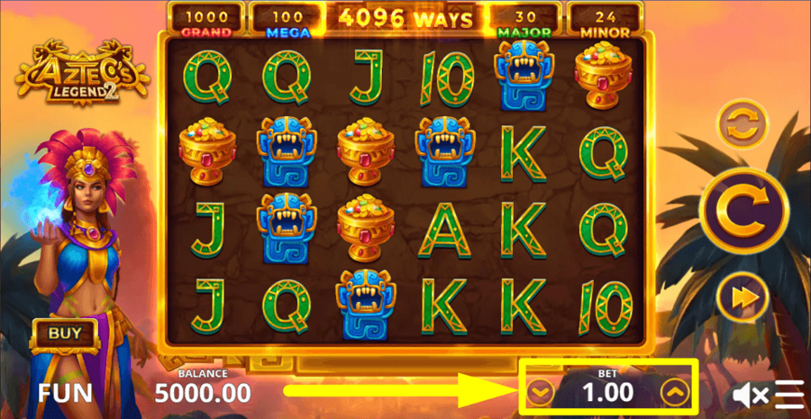 Aztecs Legend 2 Slot Review, Bonuses & Free Play