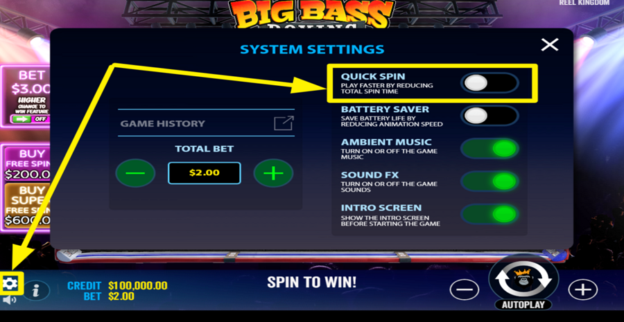 Big Bass Boxing Bonus Round Slot Review, Bonuses & Free Play (96.5% RTP)