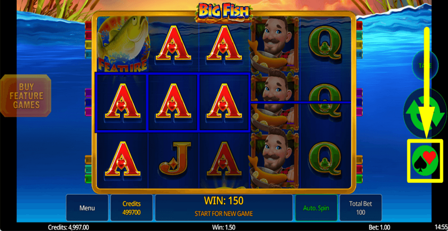 Big Fish Slot Review, Bonuses & Free Play (96.03% RTP)