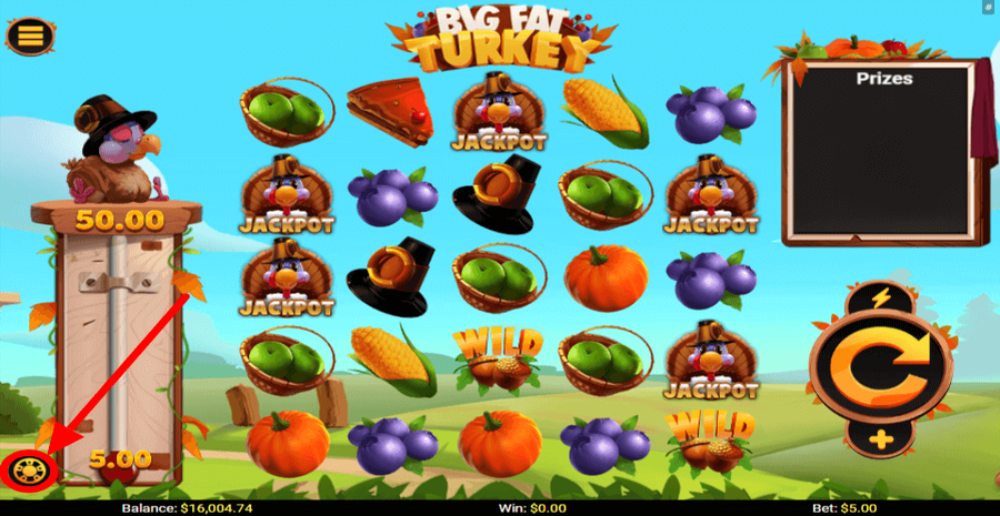 Big Fat Turkey Slot Review, Bonuses & Free Play (94.5% RTP)