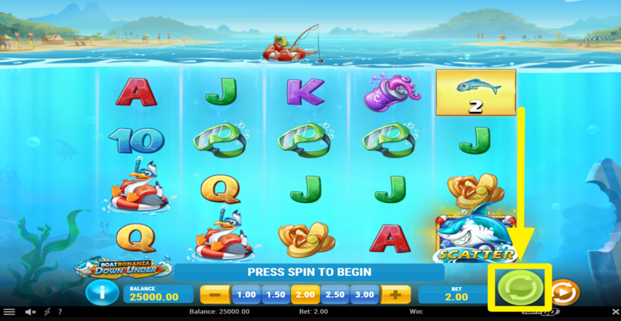 Boat Bonanza Down Under Slot Bewertung, Demo & Boni (96.25% RTP)