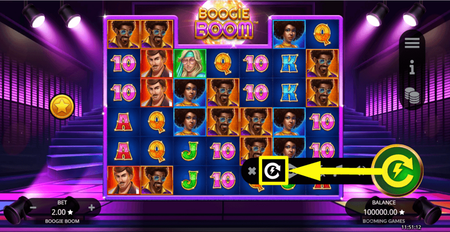 Boogie Boom Slot Review, Bonuses & Free Play (95.7% RTP)