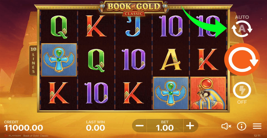 Book of Gold Classic Slot Bewertung, Demo & Boni (95.94% RTP)