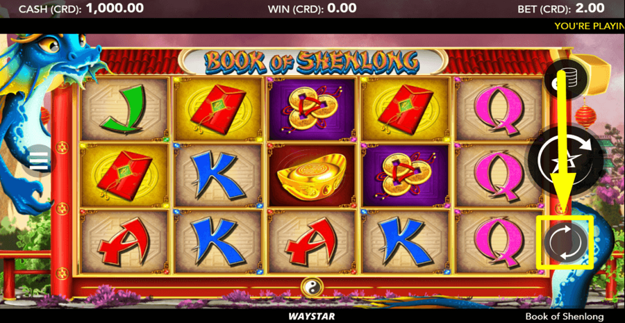 Book Of Shenlong Slot Review, Bonuses & Free Play (93.86% RTP)