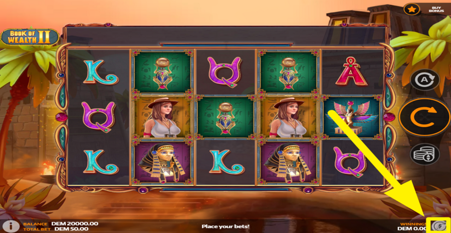 Book of Wealth 2 Slot Bewertung, Demo & Boni (95% RTP)