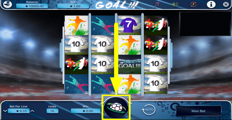 Booming Games Goal Slot Bewertung, Demo & Boni (94.92% RTP)