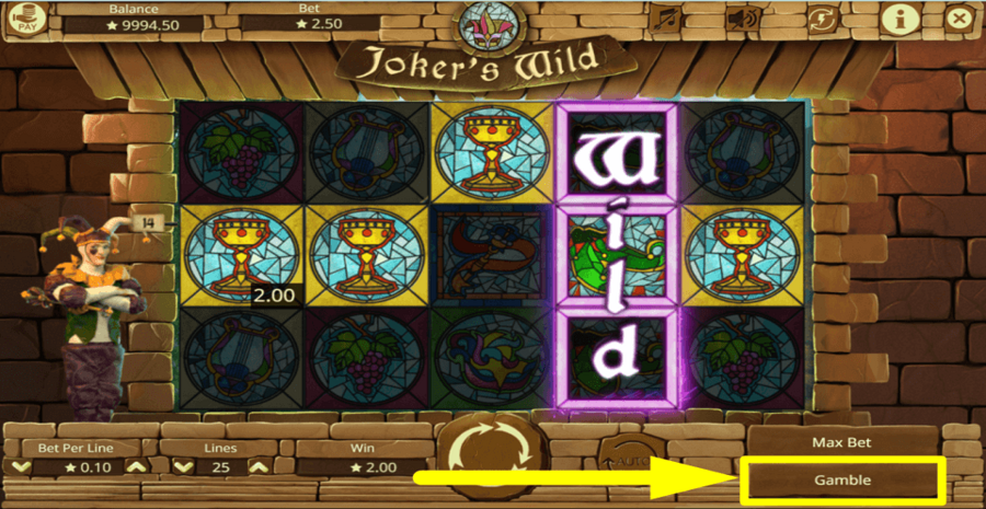 Booming Games Jokers Wild Slot Bewertung, Demo & Boni (95.94% RTP)