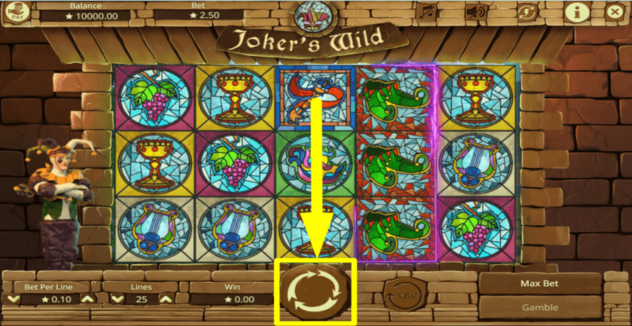 Booming Games Jokers Wild Slot Bewertung, Demo & Boni (95.94% RTP)