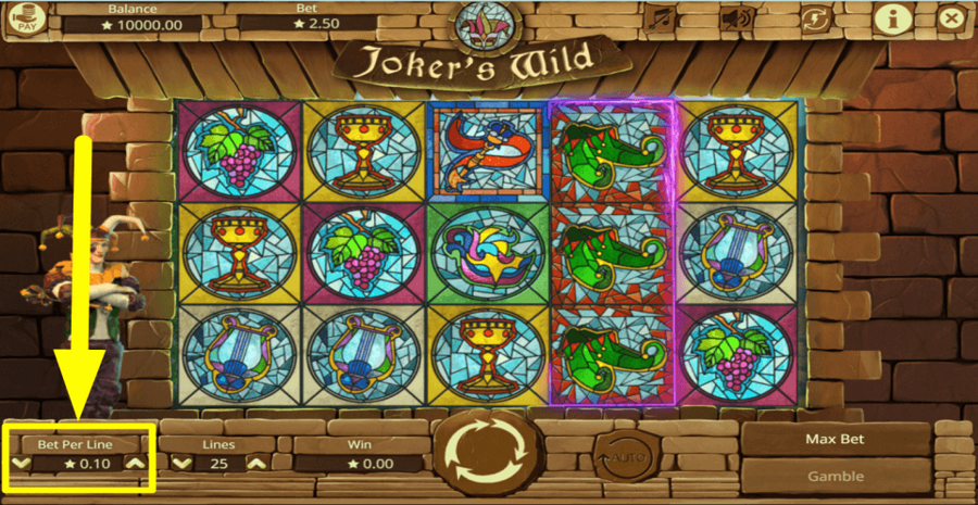 Booming Games Jokers Wild Slot Bewertung, Demo & Boni (95.94% RTP)