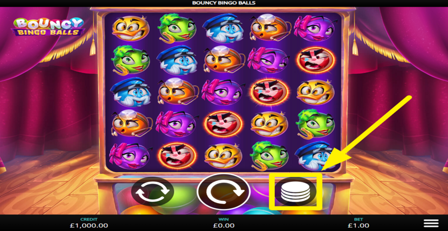 Bouncy Bingo Balls Slot Review, Bonuses & Free Play (95.04% RTP)