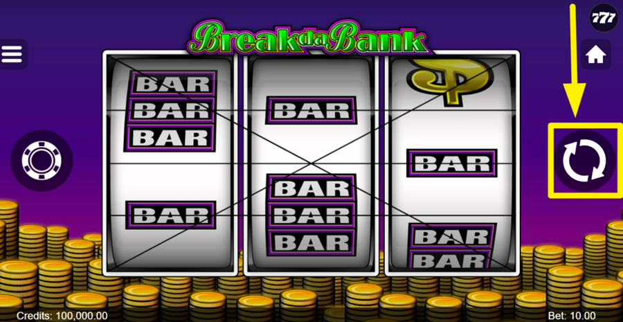 Break da Bank Slot Review, Bonuses & Free Play (95.75% RTP)