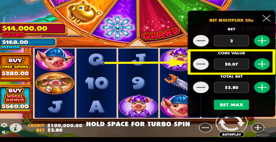 Brick House Bonanza Slot Review, Bonuses & Free Play (96.5% RTP)