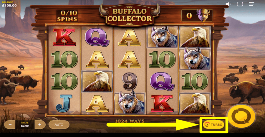 Buffalo Collector Slot Review, Bonuses & Free Play (95.75% RTP)