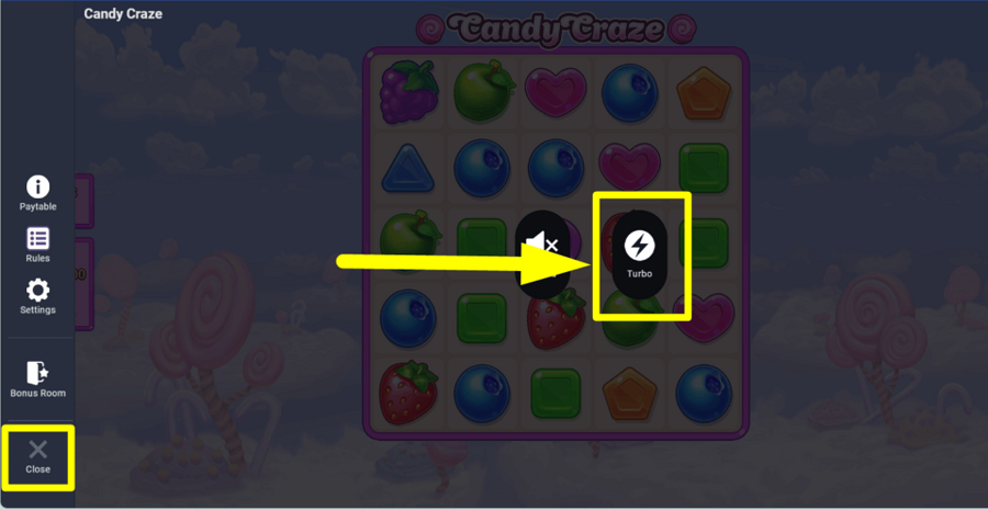 Candy Craze Slot Review, Bonuses & Free Play (96.31% RTP)