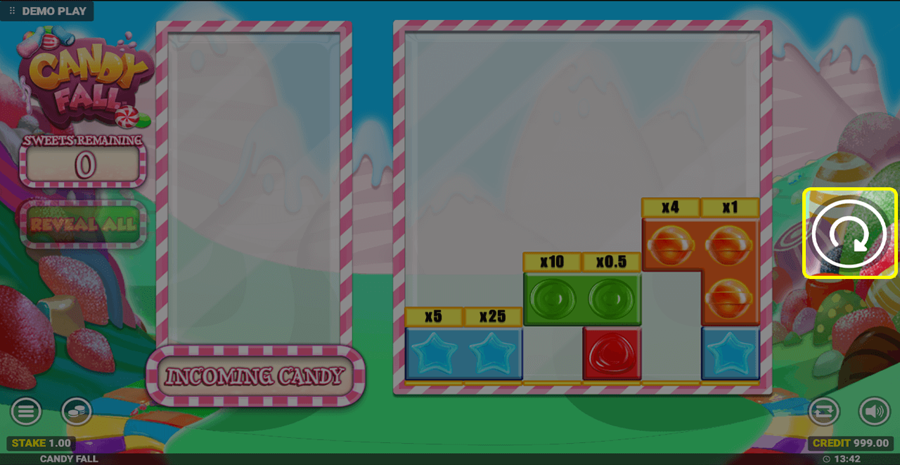 Candy Fall Slot Review, Bonuses & Free Play (95% RTP)