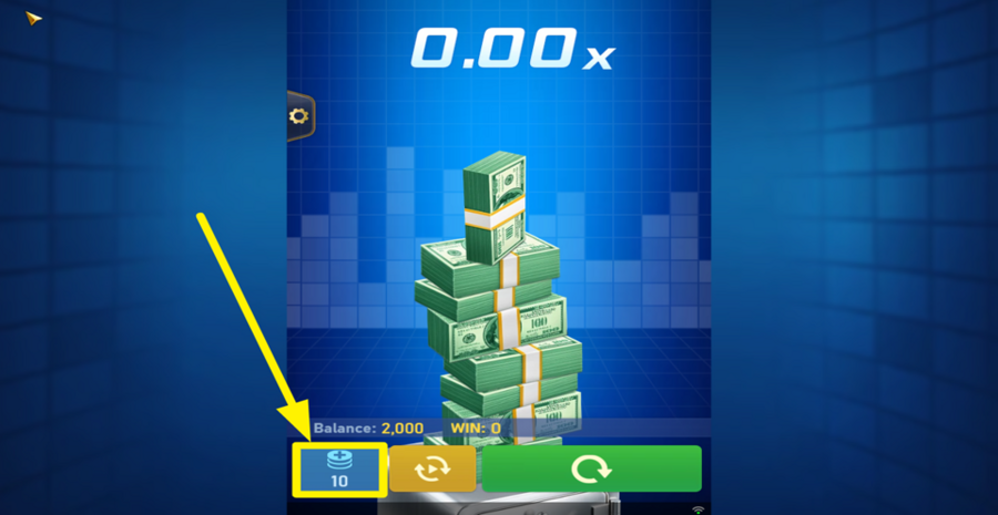 Cash Stack Bewertung, Demo & Boni (97% RTP)