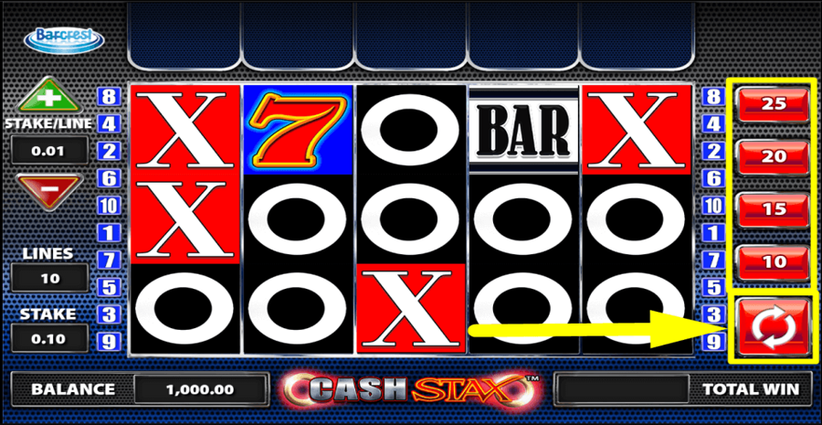 Cash Stax Slot Review, Bonuses & Free Play (94.12% RTP)