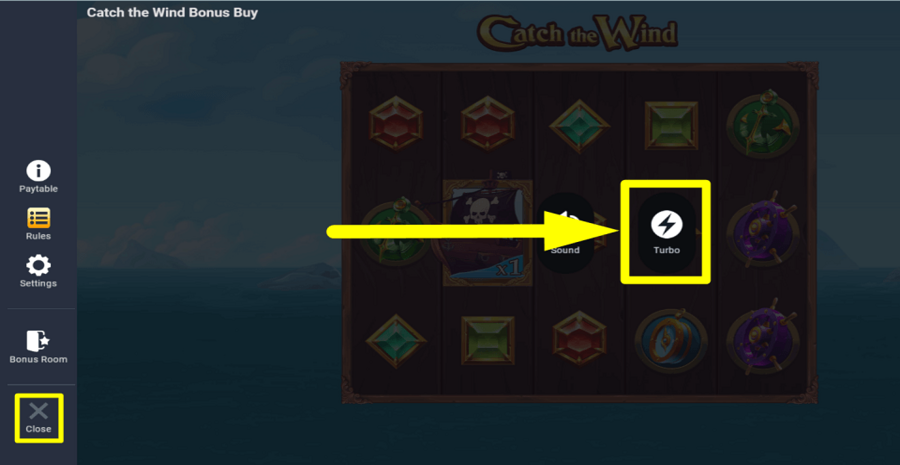 Catch The Wind Bonus Buy Slot Bewertung, Demo & Boni (96.01% RTP)