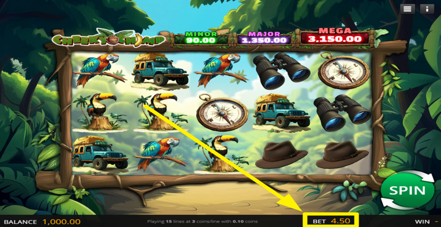 Cheeky Chimp Demo - Reseña y Juego Gratis