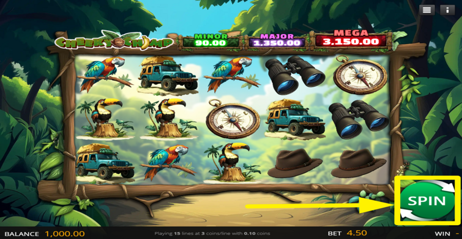 Cheeky Chimp Slot Review, Bonuses & Free Play