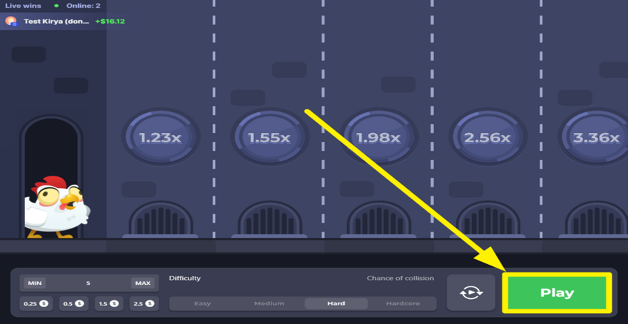 Chicken Road Bewertung, Demo & Boni (98% RTP)