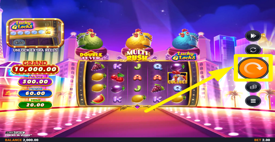 Chicks in Vegas Slot Review, Bonuses & Free Play (96.36% RTP)