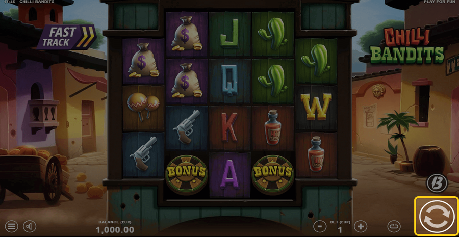 Chilli Bandits Slot Review, Bonuses & Free Play (96.11% RTP)