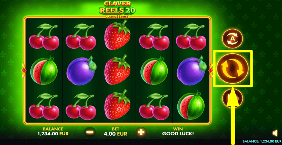 Clover Reels 20 Classic Series Slot Review, Bonuses & Free Play (96.5% RTP)