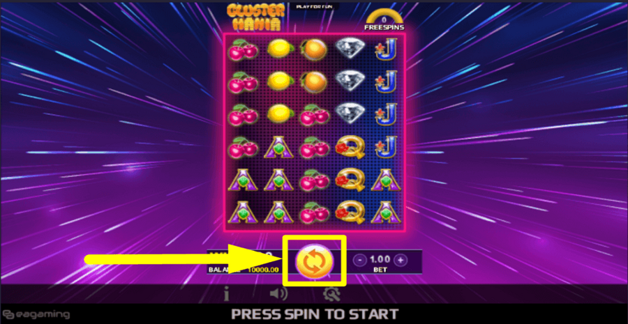 Cluster Mania Demo - Reseña y Juego Gratis