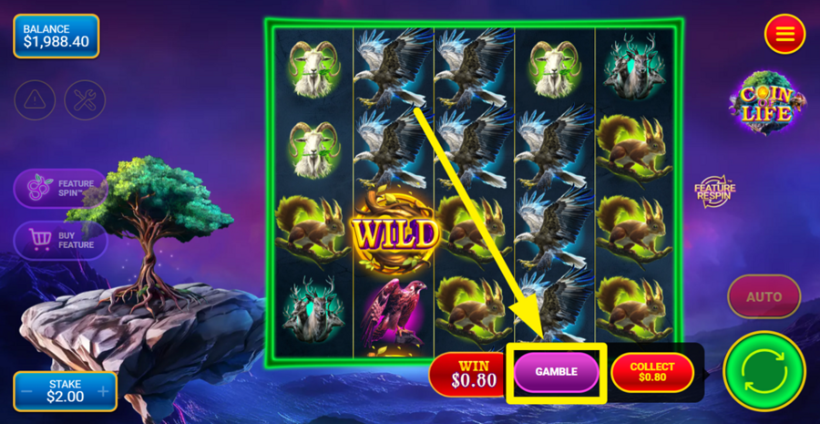 Coin of Life Demo - Reseña y Juego Gratis (93.32% RTP)